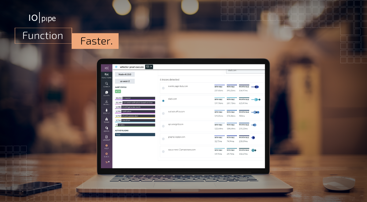 IOpipe Pricing - AWS Lambda Monitoring, Observability, and Debugging